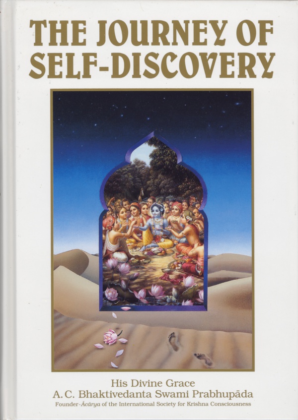 The Journey of Self-Discovery - Vanisource
