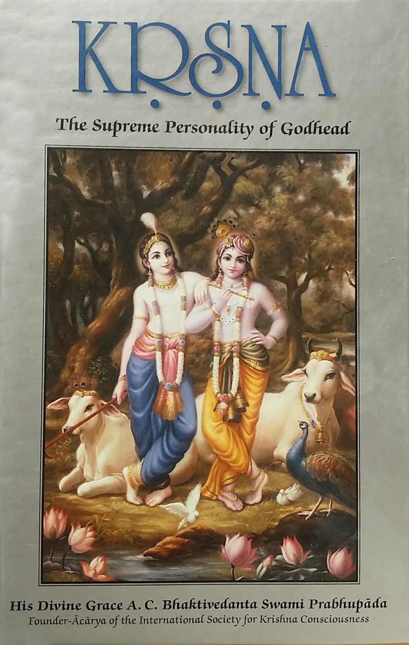 Krsna The Supreme Personality of Godhead (1996+) - Vanisource