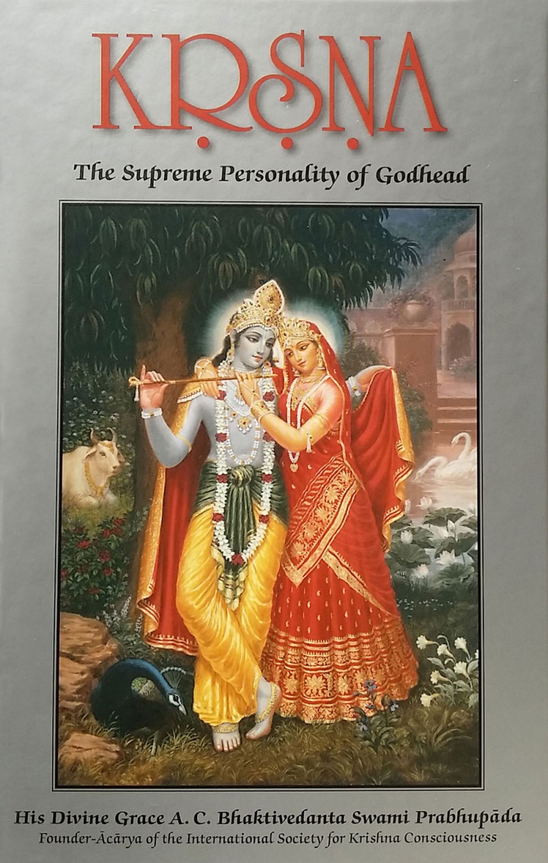 Krsna The Supreme Personality of Godhead (1996+) - Vanisource